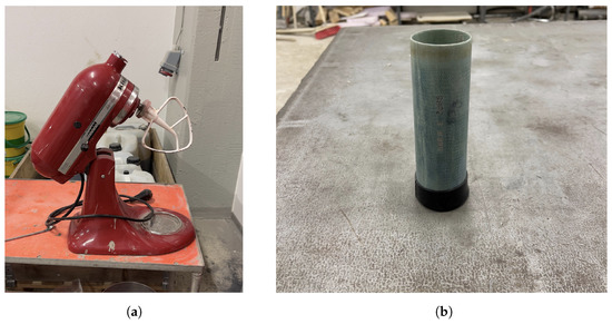 Effects of Water—Binder Ratio on Strength and Seismic Behavior of ...