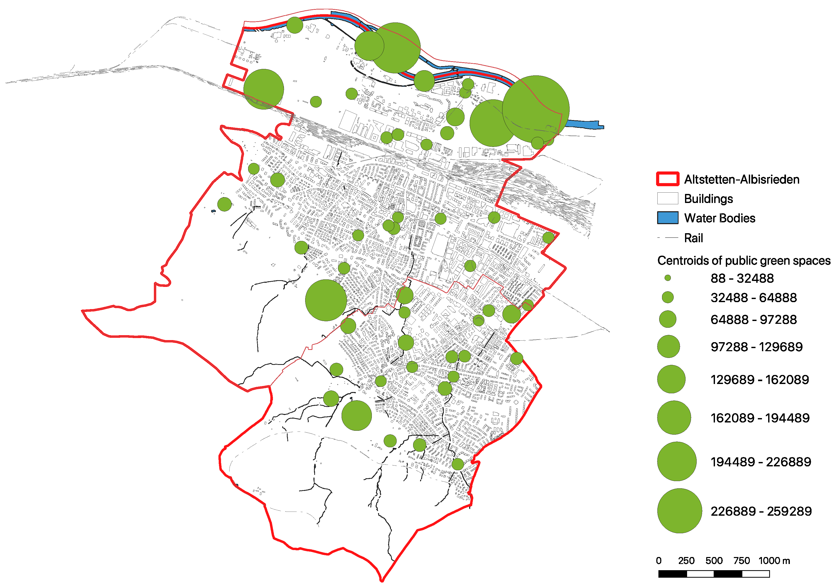 Green Cities: Utopia or Reality? Evidence from Zurich, Switzerland