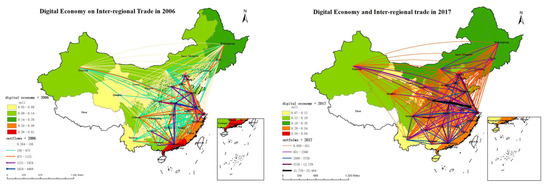 Impact of Digital Economy on Inter-Regional Trade: An Empirical ...