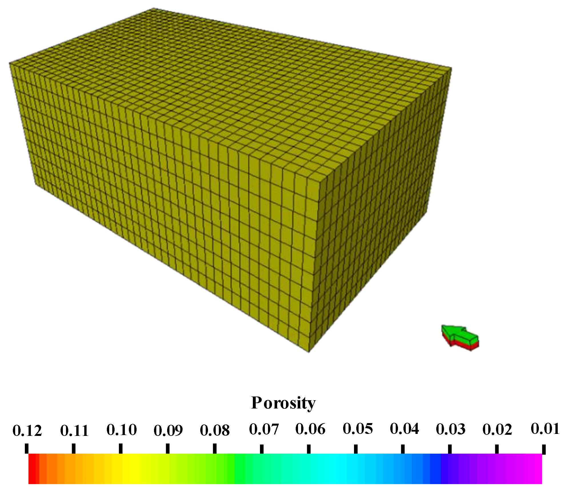 Numerical Simulation Study of Pressure Transfer Based on the ...