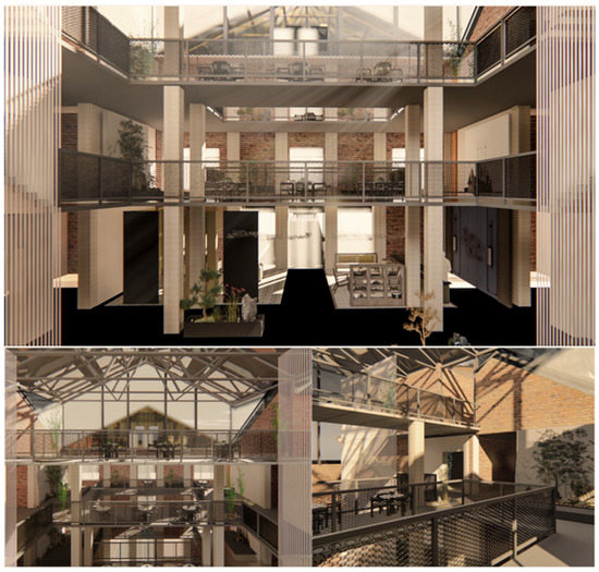 Green Renovation and Retrofitting of Old Buildings: A Case Study of a ...