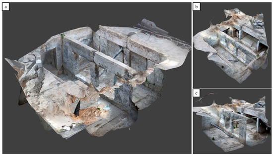 3D Digital Modeling as a Sustainable Conservation and Revitalization ...