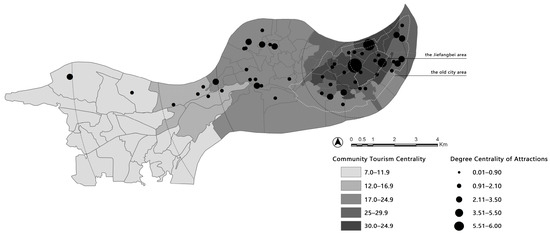 Exploring the Relationship between Touristification and Commercial ...