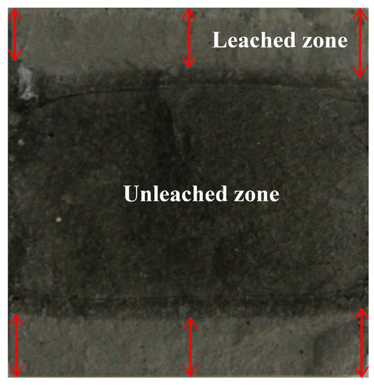 Calcium Leaching of 3D-Printed Cement Paste Exposed to Ammonium ...