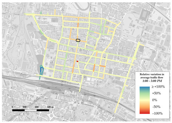 TomTom Data Applications for the Assessment of Tactical Urbanism ...