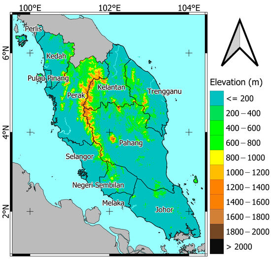 Relative Influence of Meteorological Variables of Human Thermal Stress ...