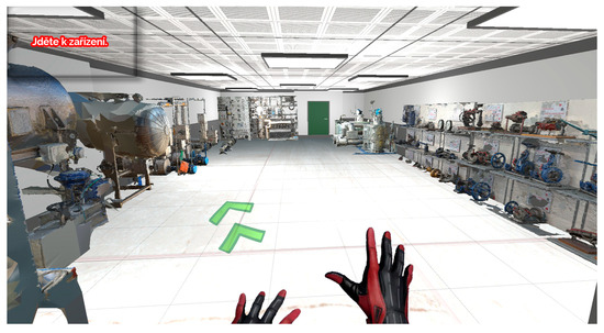 Virtual Reality as a Tool for Sustainable Training and Education of ...
