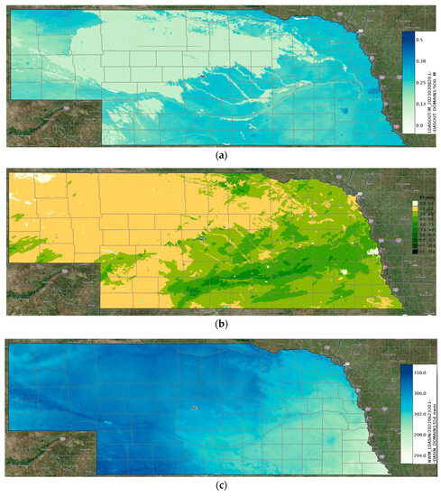 An Automated Data-Driven Irrigation Scheduling Approach Using Model ...