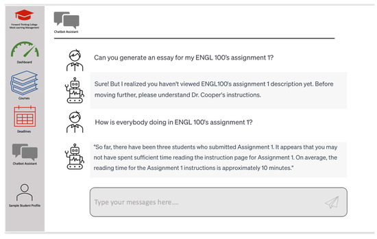 Educational Design Principles of Using AI Chatbot That Supports Self ...