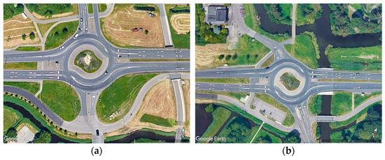 Design Study for the Construction of Turbo Roundabouts under ...