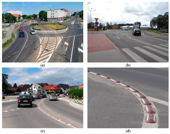 Design Study for the Construction of Turbo Roundabouts under ...
