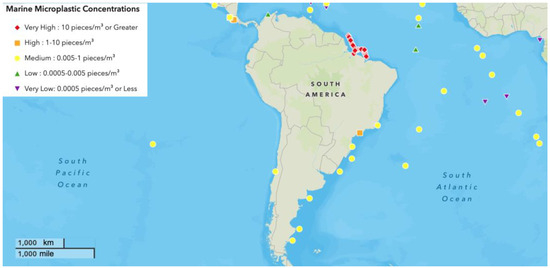 Microplastic Pollution: Threats and Impacts on Global Marine Ecosystems