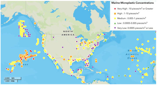 Microplastic Pollution: Threats and Impacts on Global Marine Ecosystems