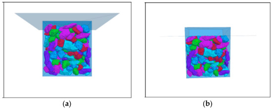 Study on the Basic Mechanical Properties and Discrete Element Method Simulation of Permeable ...