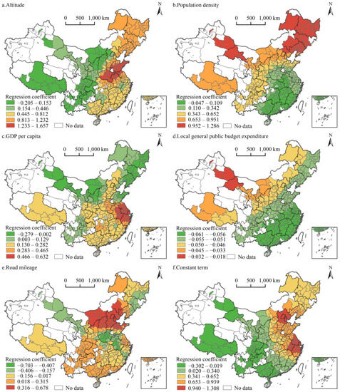 Spatial Patterns of Key Villages and Towns of Rural Tourism in China and Their Influencing Factors