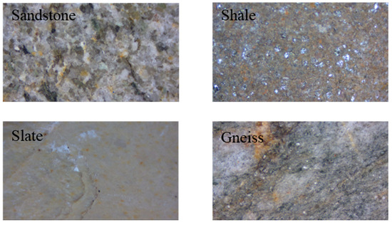 Experimental Investigation on Anisotropy of Rocks Using Digital ...