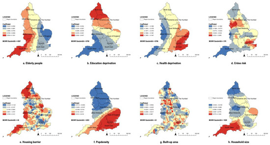 Examining Spatial Inequalities in Public Green Space Accessibility: A ...