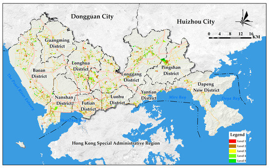 Evaluating and Analyzing Urban Renewal and Transformation Potential ...