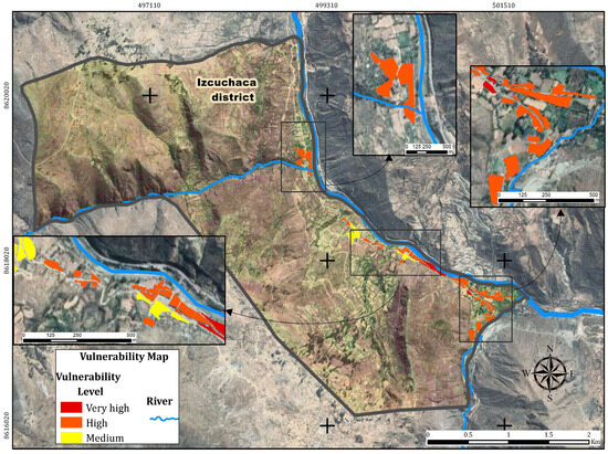 River Flood Risk Assessment in Communities of the Peruvian Andes: A ...