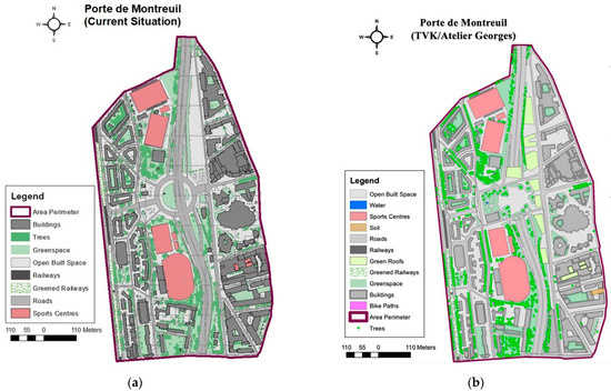 A Framework for Climate Resilient Urban Design: The Case of Porte de ...
