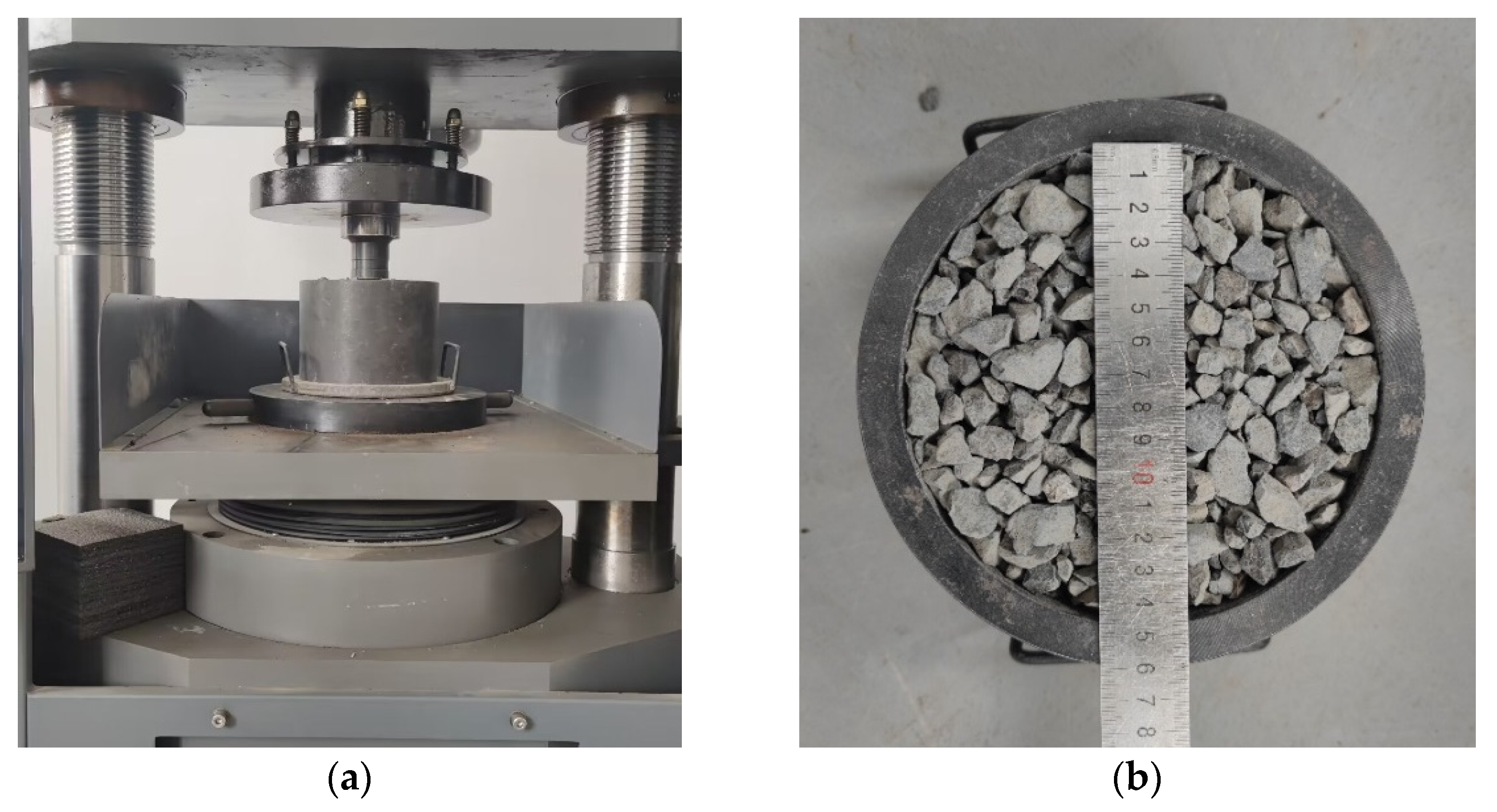 Study on Compaction Properties and Skeleton Structural Characteristics ...