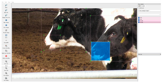 Multi-Target Rumination Behavior Analysis Method of Cows Based on Target Detection and Optical ...