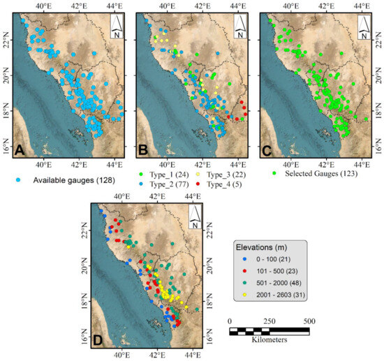 Evaluation of Geospatial Interpolation Techniques for Enhancing ...