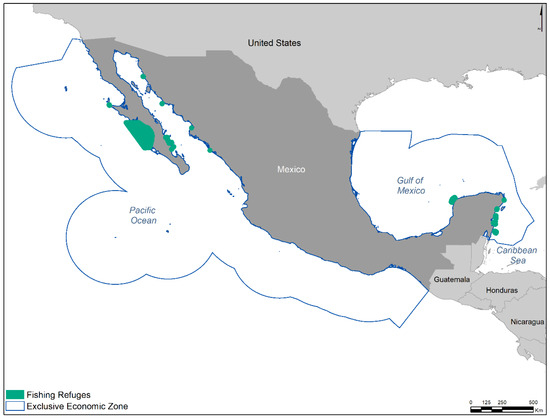 Mexico on Track to Protect 30% of Its Marine Area by 2030