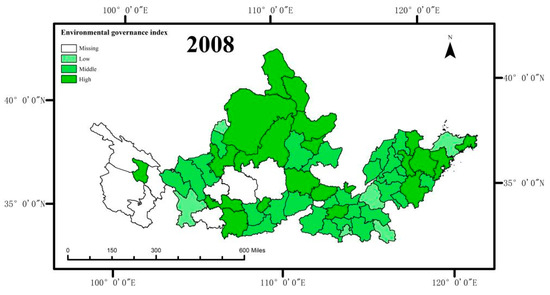 Spatio-Temporal Evolution and Action Path of Environmental Governance on Carbon Emissions: A ...