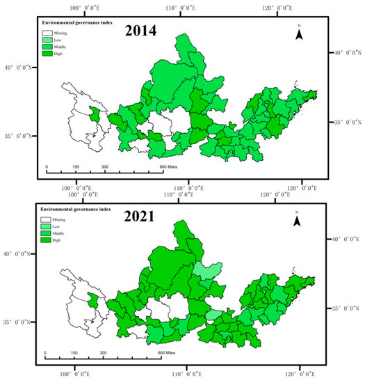 Spatio-Temporal Evolution and Action Path of Environmental Governance on Carbon Emissions: A ...