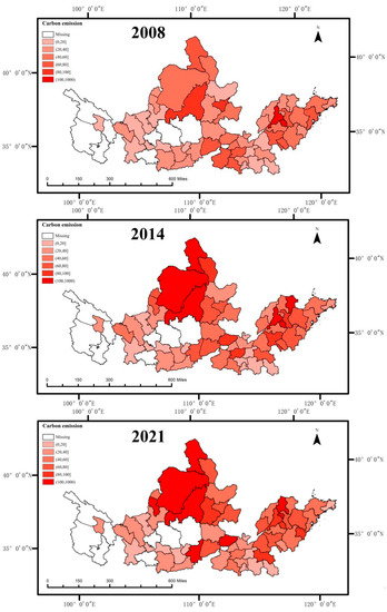 Spatio-Temporal Evolution and Action Path of Environmental Governance on Carbon Emissions: A ...
