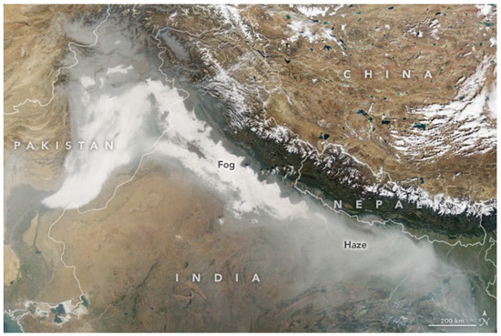 A Comprehensive Study of the Impact of Waste Fires on the Environment and Health