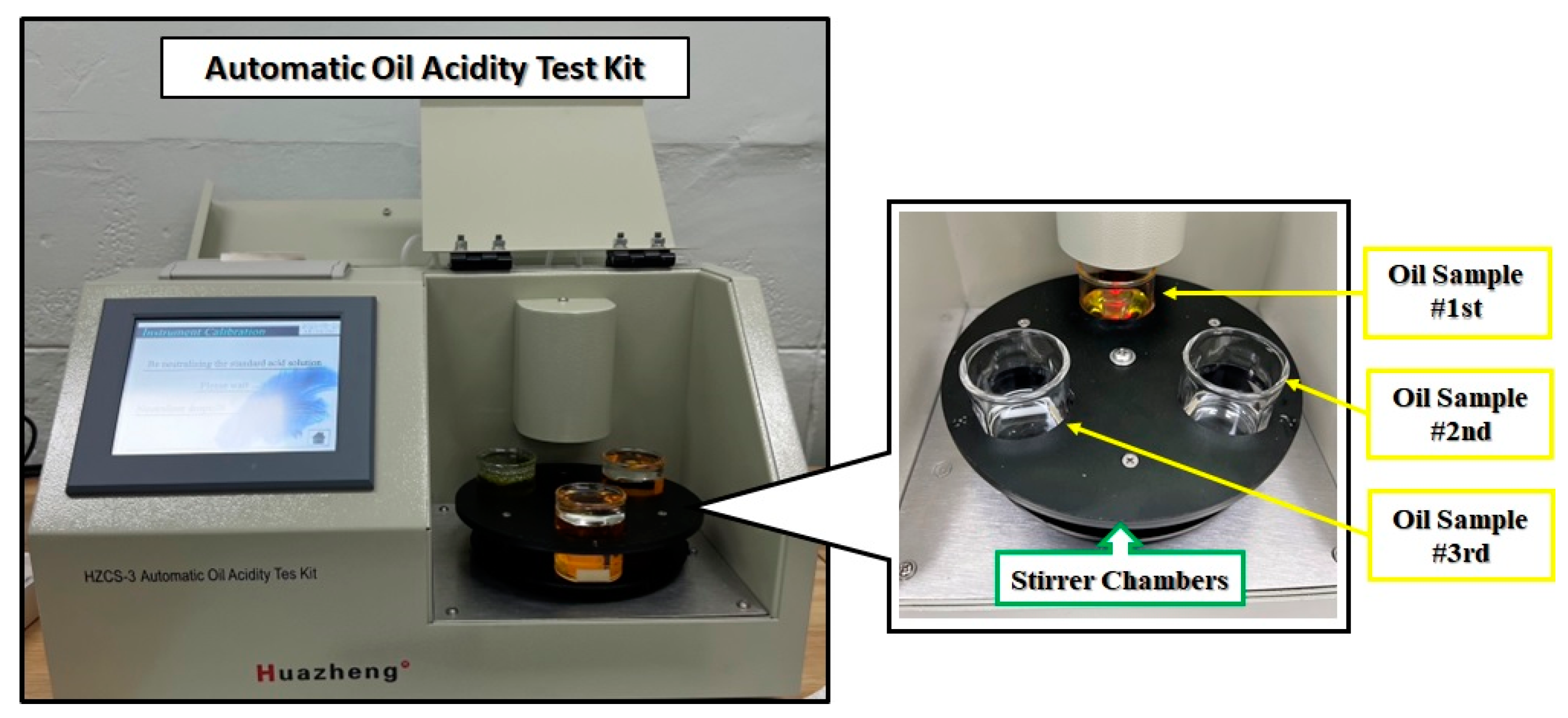 Experimental Study of the Electrical and Physiochemical Properties of ...