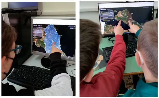 Climate Change Education through Earth Observation: An Approach for EO ...