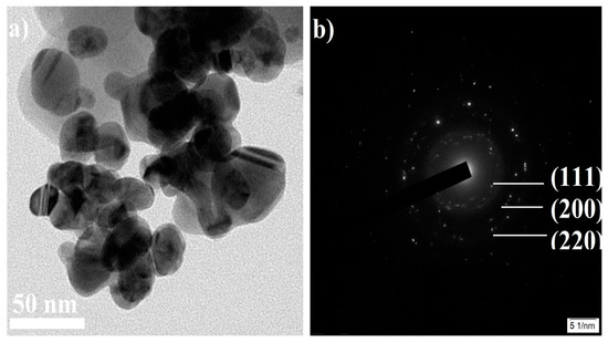 Sustainability | Free Full-Text | Synthesis and Characterizations of Fe ...