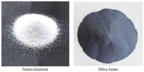 Characteristics of Silica Fume Nano Alumina Ternary Blended Mortar