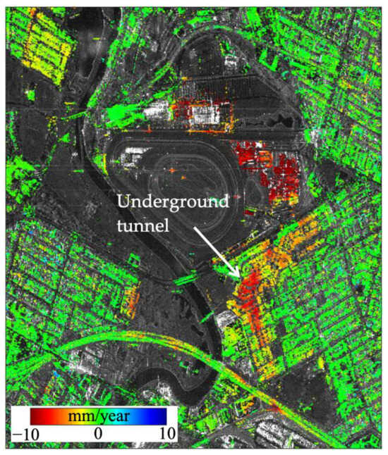 Radar Interferometry for Urban Infrastructure Stability Monitoring ...