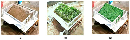Experimental Research on Erosion Characteristics of Ecological Slopes ...