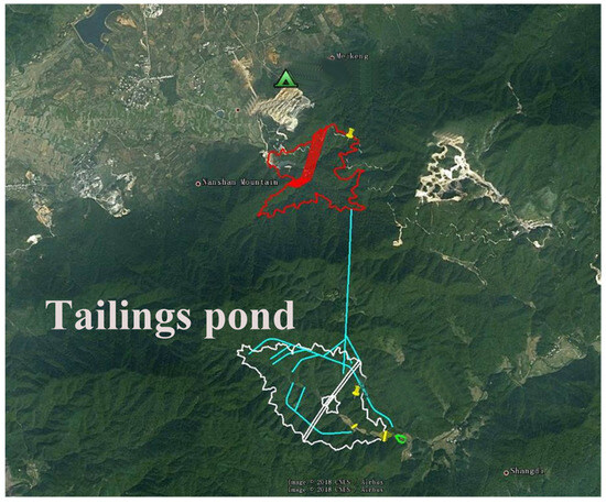 Study on the Evolution of Tailings Dam Break Disaster under Complex ...