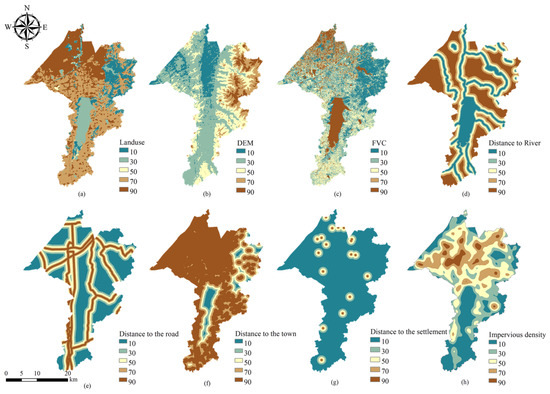 Is the Urban Landscape Connected? Construction and Optimization of ...