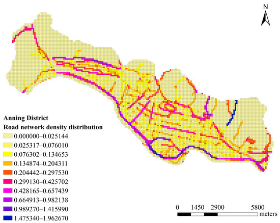 Identification of Critical Links in Urban Road Network Based on GIS