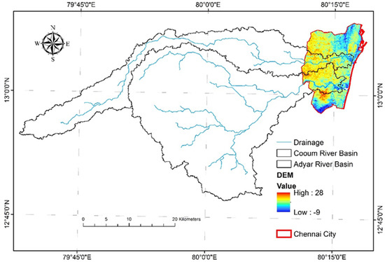 Sustainability Evaluation of the Stormwater Drainage System in Six ...