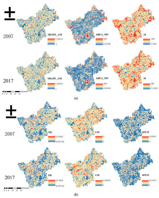 Coupling of Forest Carbon Densities with Landscape Patterns and Climate ...
