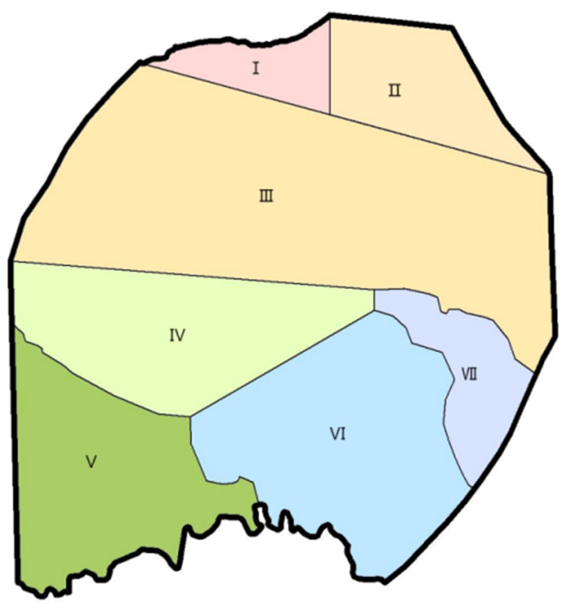 Study on the Suitable Ecological Groundwater Depth and the Suitable ...