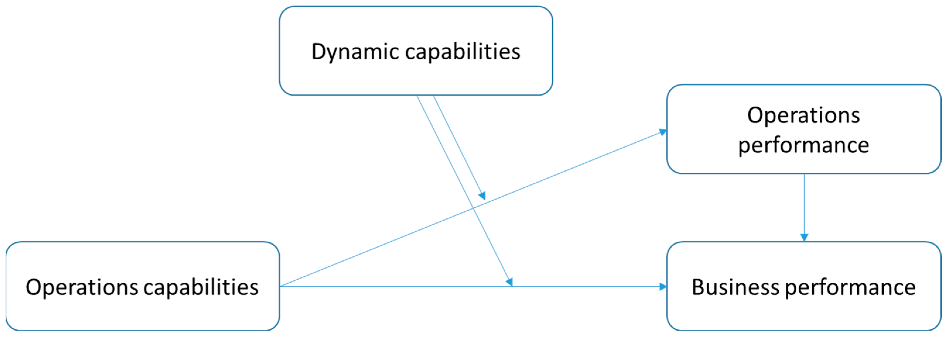 Operating and Dynamic Capabilities and Their Impact on Operating and ...