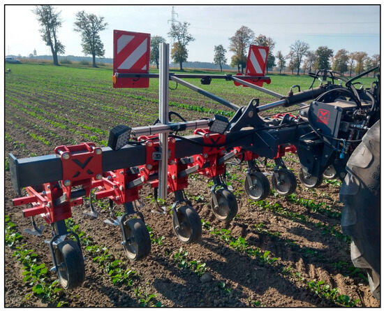 Mechanical Weed Control Systems: Methods and Effectiveness