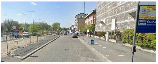 A Walkability Index including Pedestrians’ Perception of Built ...