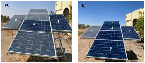 A Novel Photovoltaic Panel Cleaning and Cooling Approach through Air ...