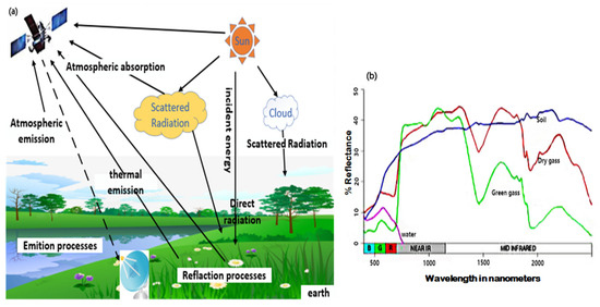 Sustainability | Free Full-Text | Advancement of Remote Sensing for ...