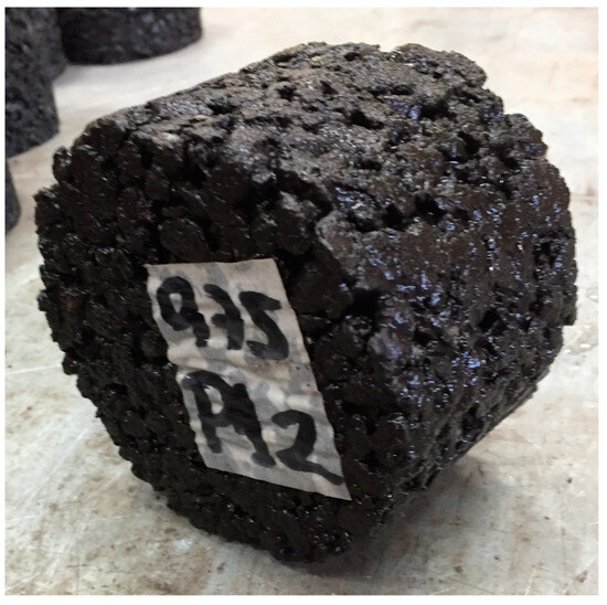 Laboratory Evaluation of Porous Asphalt Mixtures with Cellulose Ash or ...